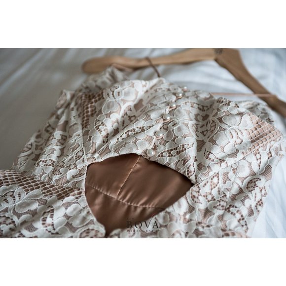 Tracy Reese | Dresses | Bhldn Tracy Reese Larkin Wedding Gown Size 2 ...